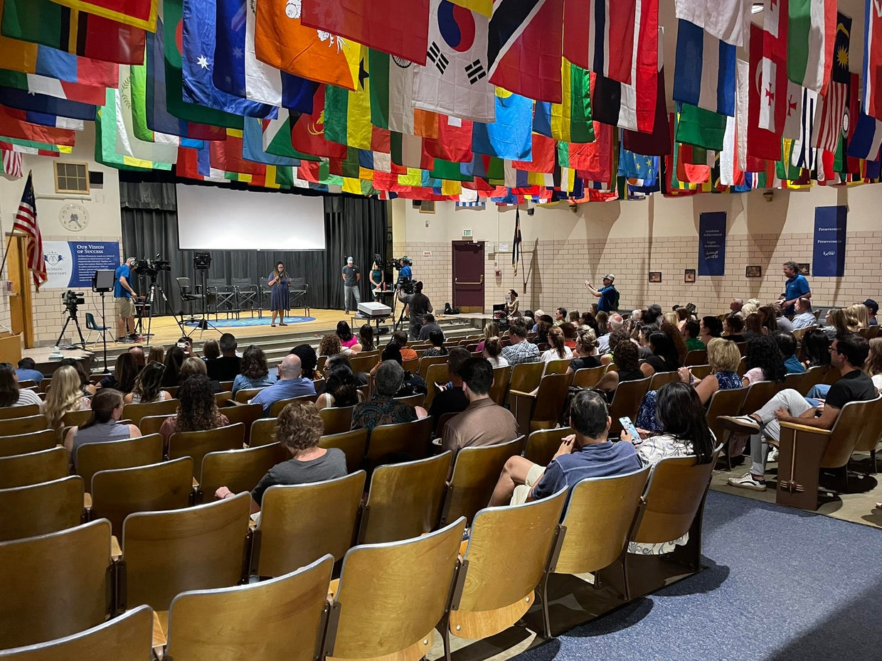 McMeen in the Middle Screening