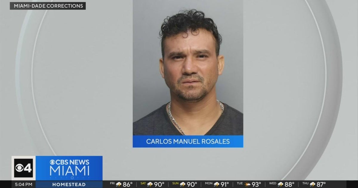 Arrest made in murder of Miami man who was shot in front of his ...