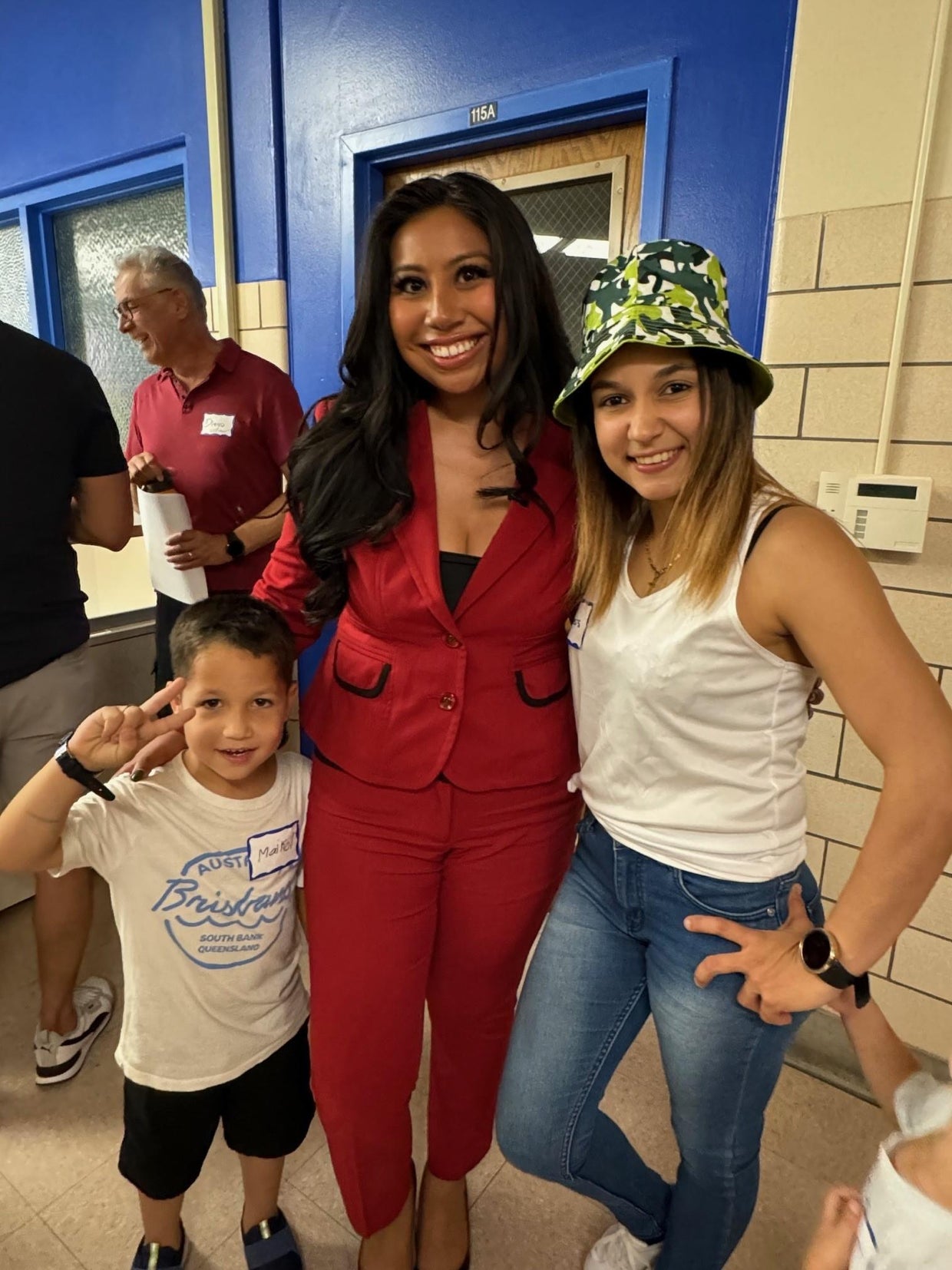 McMeen in the Middle Screening