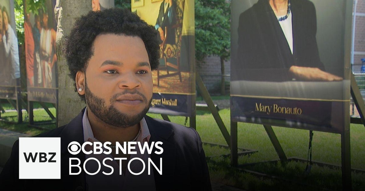 Changemaker Jean Dolin created Boston’s Portraits of Pride to highlight ...