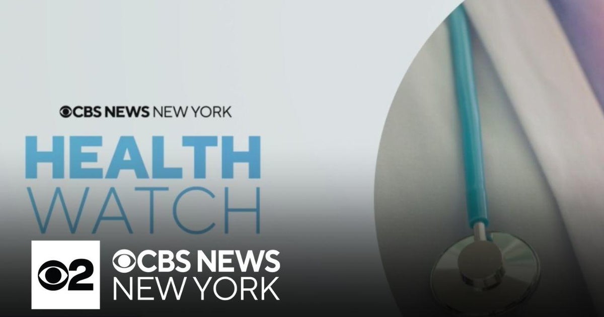 New sexually transmitted ringworm reported in New York City - CBS New York