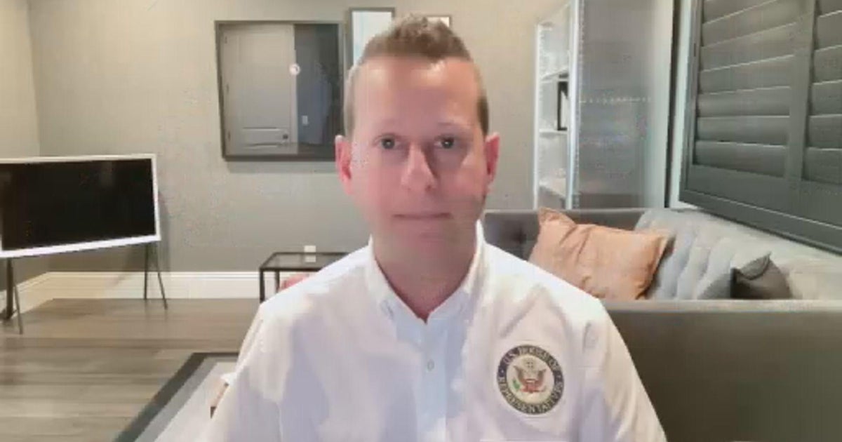 One-on-One with Rep. Jared Moskowitz | Facing South Florida - CBS Miami