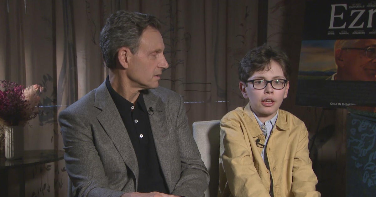 New Jersey actor with autism stars in "Ezra," movie depicting boy with ...