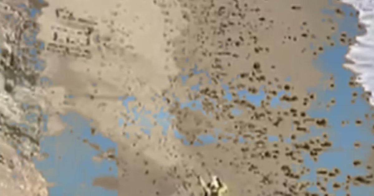 Stranded kite surfer rescued after spelling out "HELP" on Santa Cruz ...