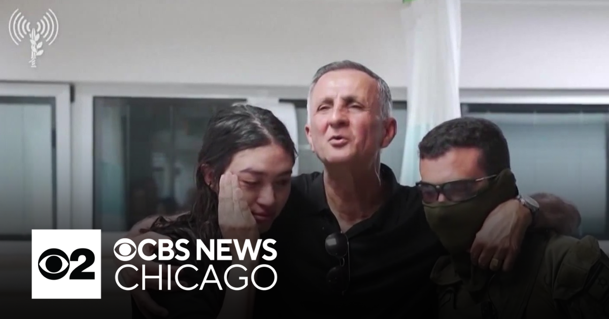 Israel says 4 hostages, including Noa Argamani, rescued in Gaza ...