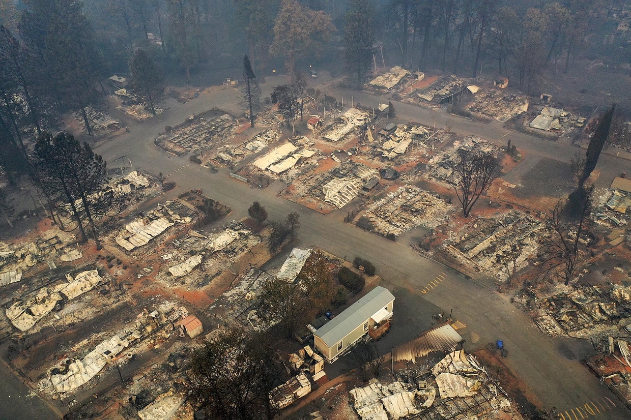 6 years after California's deadly Camp Fire, some residents are ...