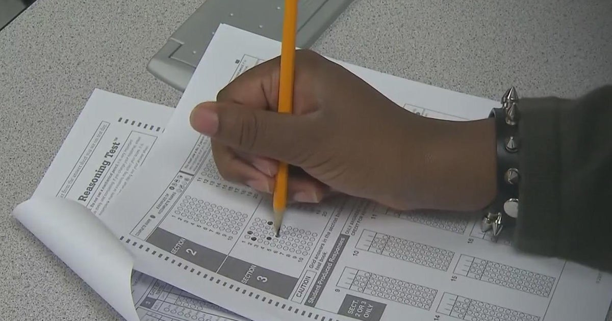Stanford to reintroduce standardized test requirements - CBS San Francisco