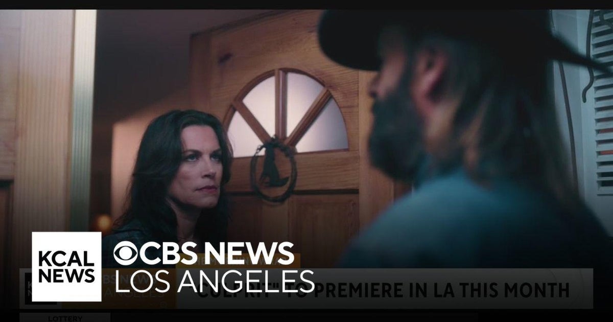 A look at the psychological thriller "Culprit," the debut film from Good Rebel Pictures - CBS ...