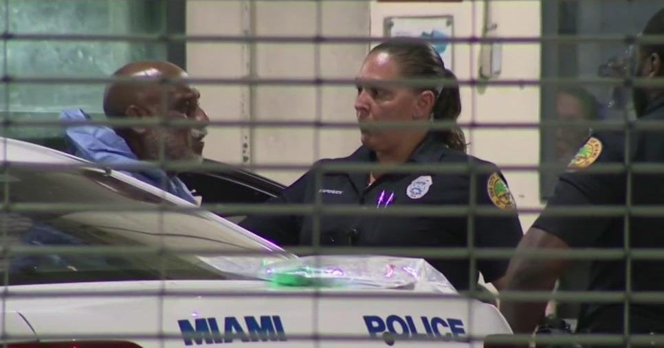 Miami apartment worker was able to identify man who shot him, set ...
