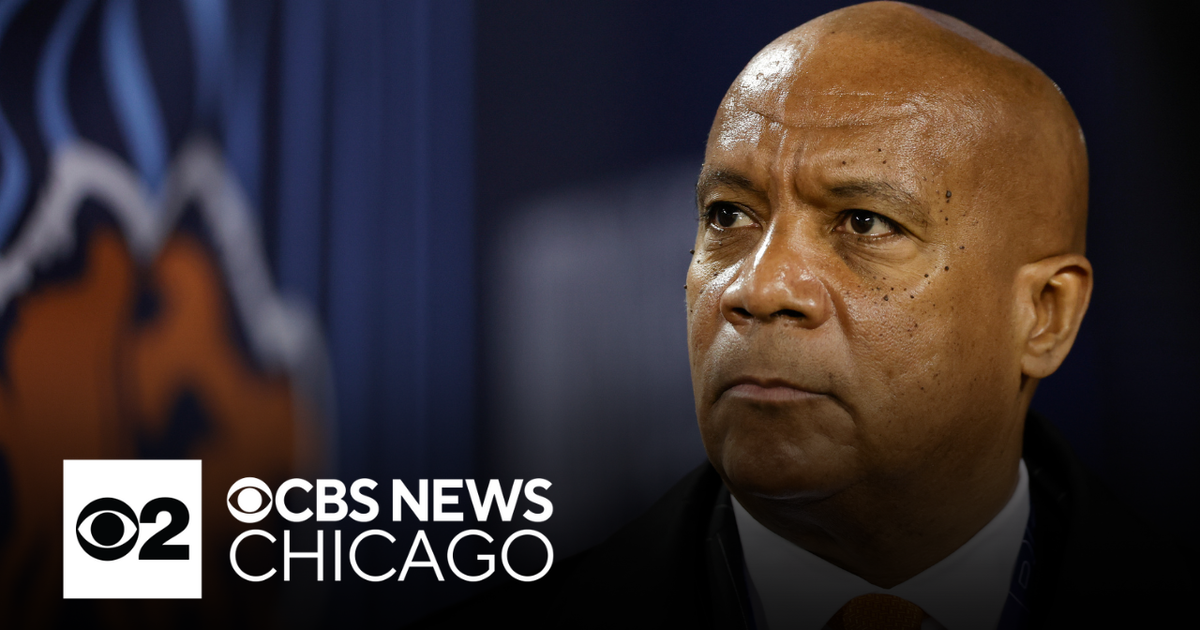 Chicago Bears CEO Kevin Warren reiterates city's "need" for a new ...