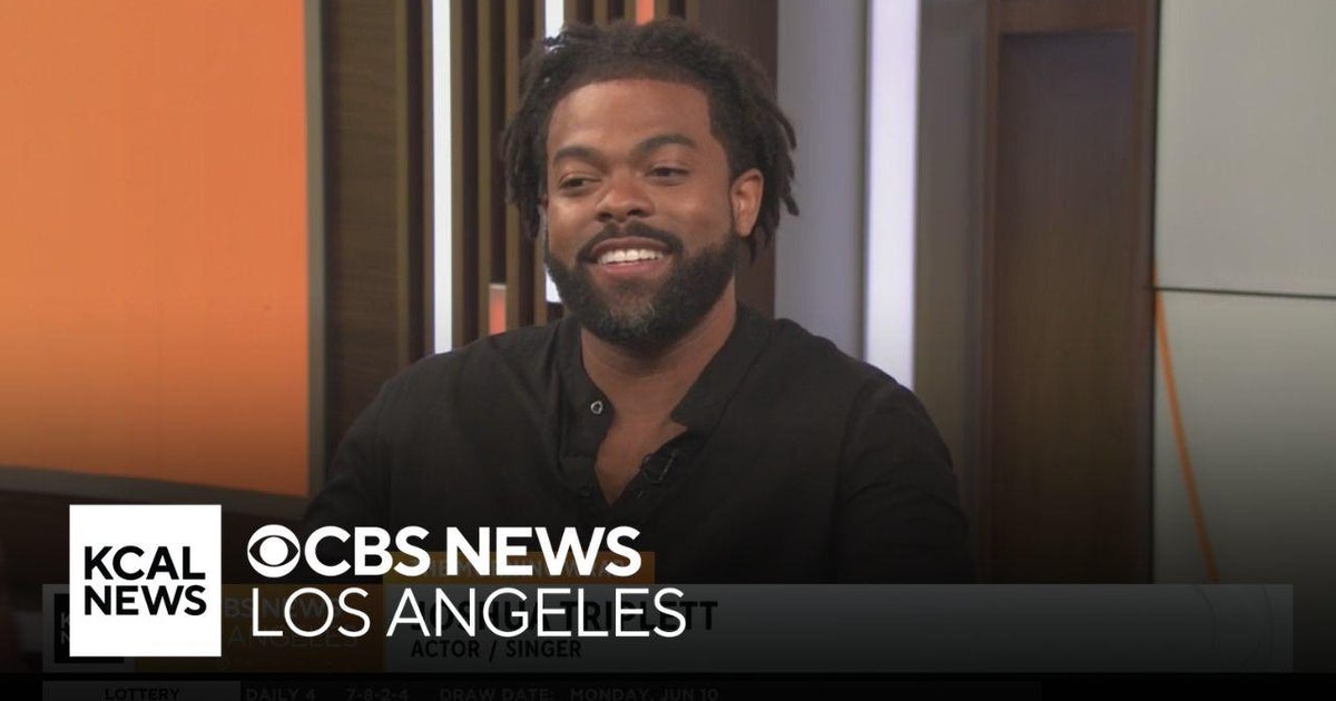 Joshua Triplett, actor/ singer talks about the movie “Forty-Seven Days ...