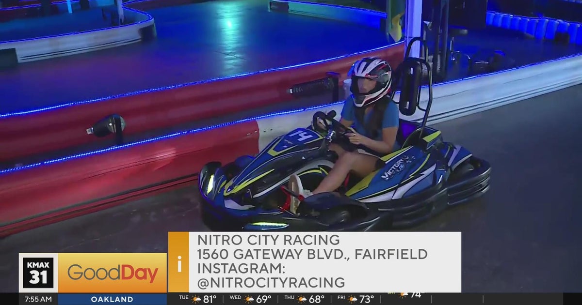 Nitro City Racing - Good Day Sacramento