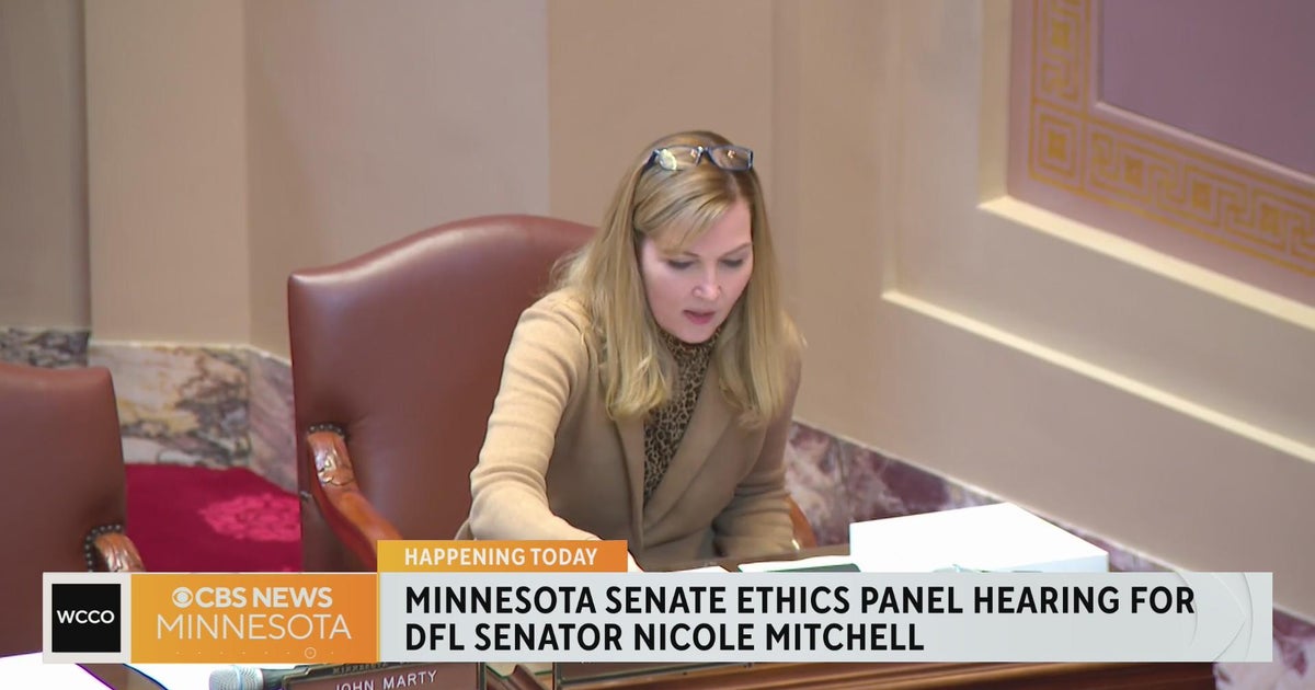 Minnesota Senate ethics subcommittee to hold hearing on Sen. Nicole ...