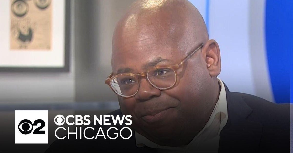 New study highlights cancer rates in LGBTQ community - CBS Chicago