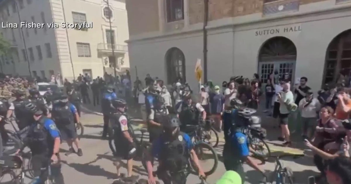 UT Austin student protesters facing disciplinary actions after pro ...