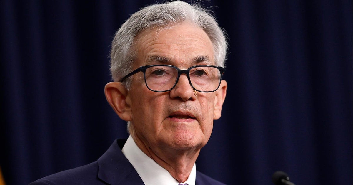 Inflation Eases Slightly As Fed Leaves Interest Rates Unchanged Cbs News