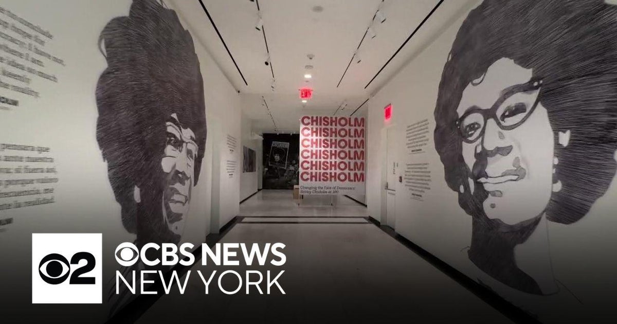 Shirley Chisholm's legacy to be honored on Wednesday night at opening ...