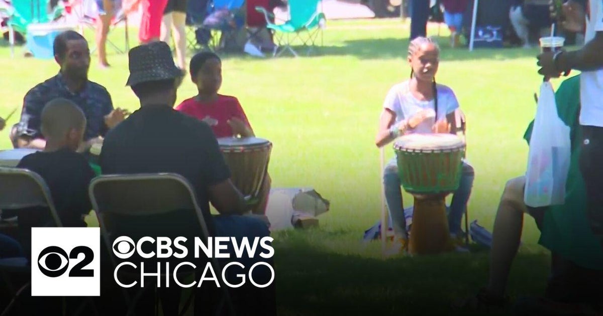 Juneteenth Festival in Chicago starts Saturday - CBS Chicago
