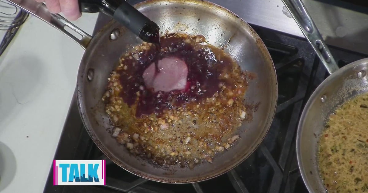 Tips to step up your steak with Chef Alekka Sweeney - CBS Pittsburgh