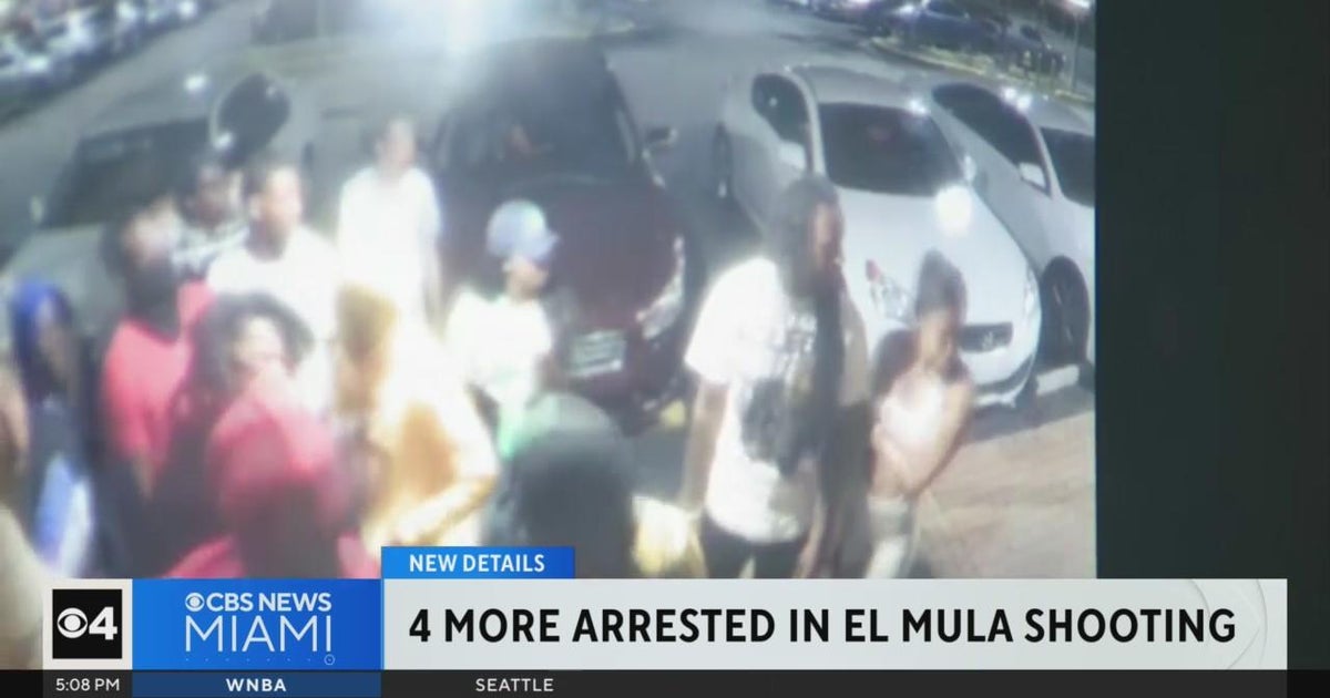 4 arrested in connection to El Mula shooting that killed 3, injured 20 ...