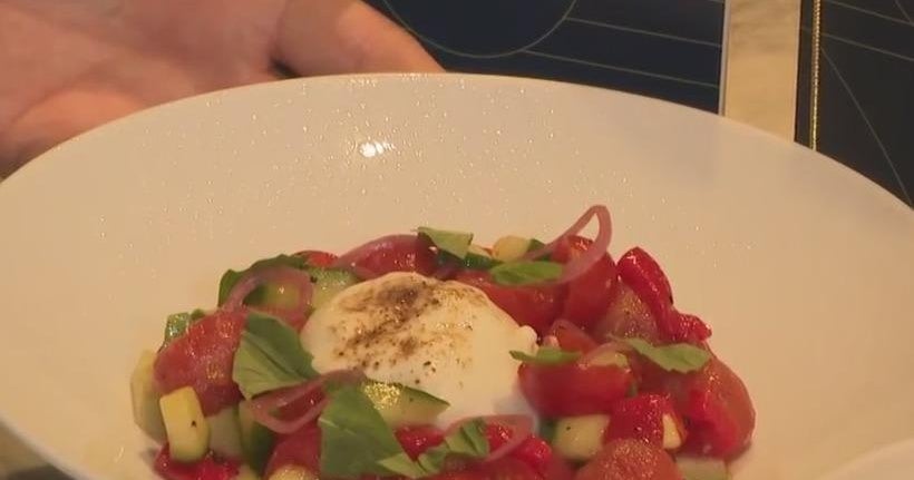 Cece's Restaurant opens at The Village of Cross Keys - CBS Baltimore