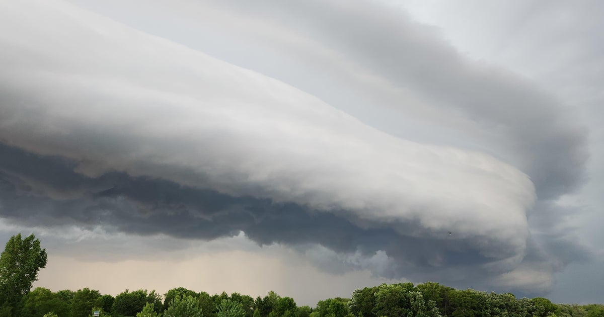 Gallery: Storms roll through Minnesota Wednesday, bringing damage to ...