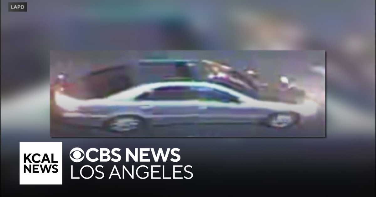 LAPD asking for help solving murder investigation from 2020 - CBS Los ...