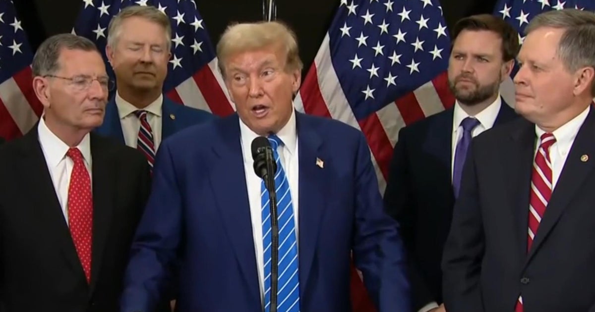 What to know about Trump's return to D.C., meetings with GOP lawmakers ...