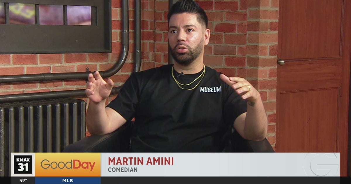 Martin Amini - Good Day Sacramento
