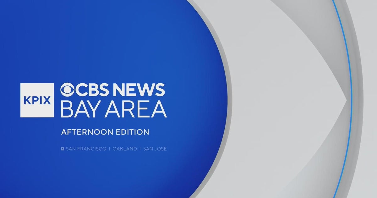 PIX Now afternoon edition 6-14-2024 - CBS San Francisco