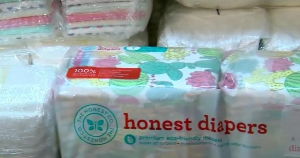 Miami Diaper Bank asking for donations after supplies were ruined by ...
