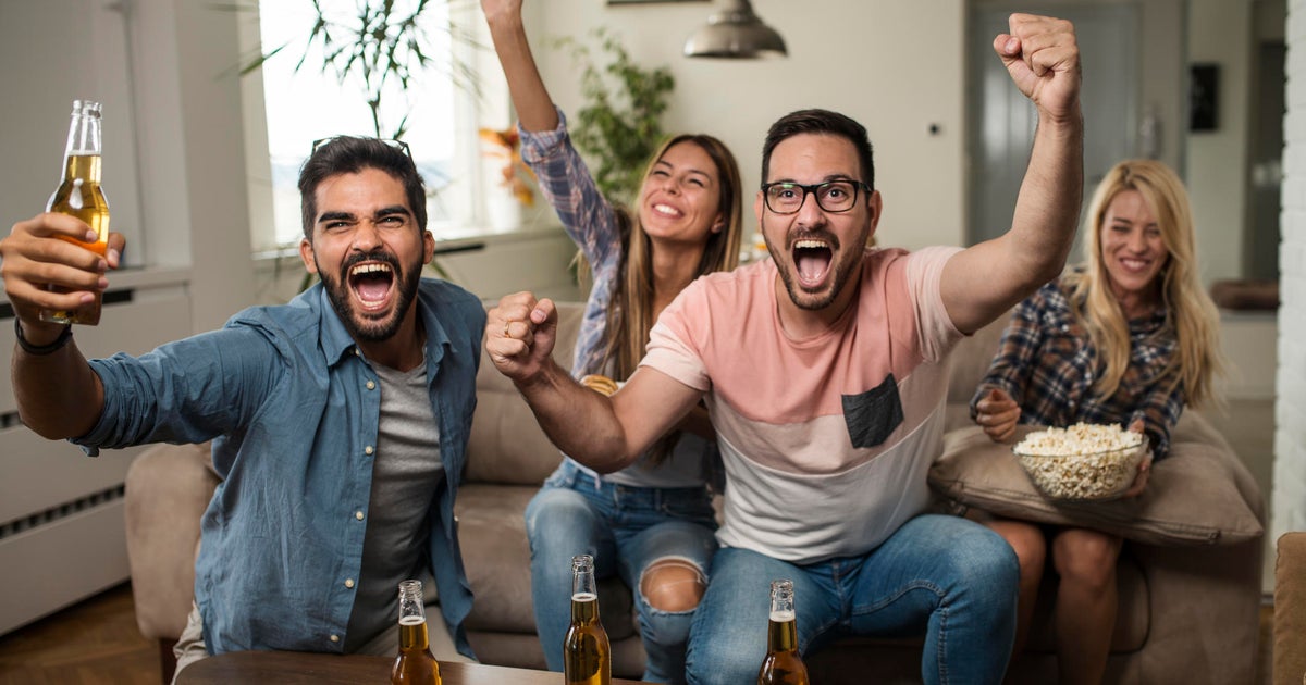 Here's how to host the ultimate NBA Finals watch party - CBS Texas