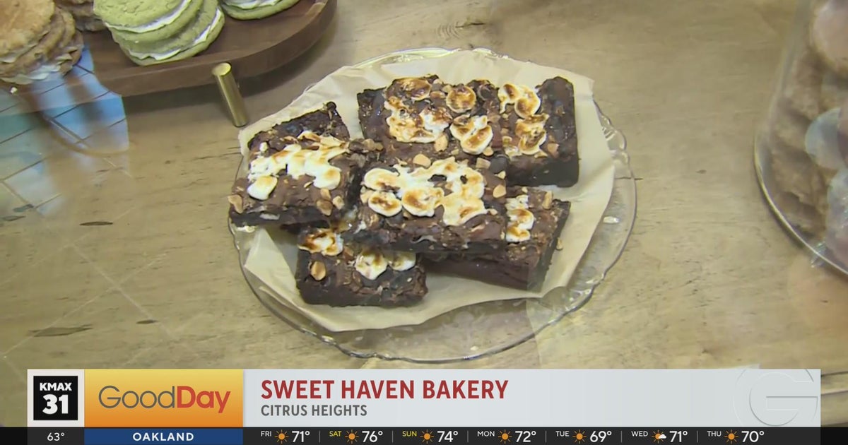 Sweet Haven Bakery - Good Day Sacramento