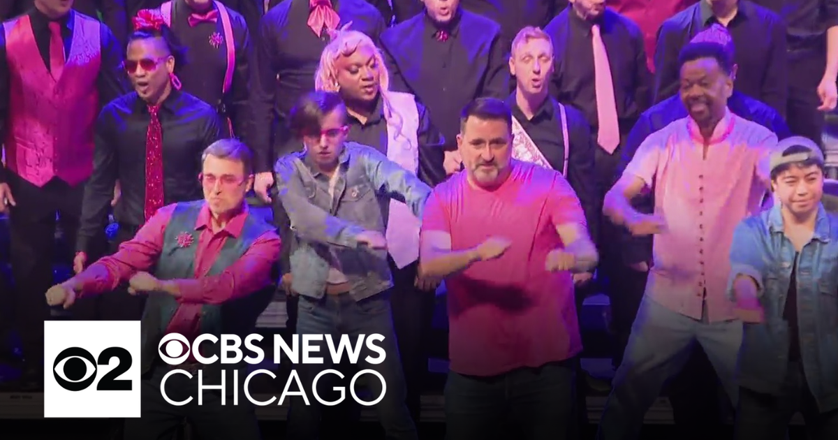 Chicago Gay Men's Chorus: 40 years of making music - CBS Chicago