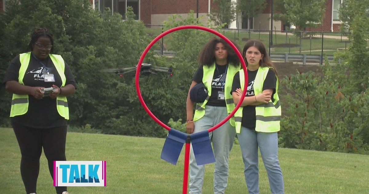 The "Fly Like a Girl" Program - CBS Pittsburgh