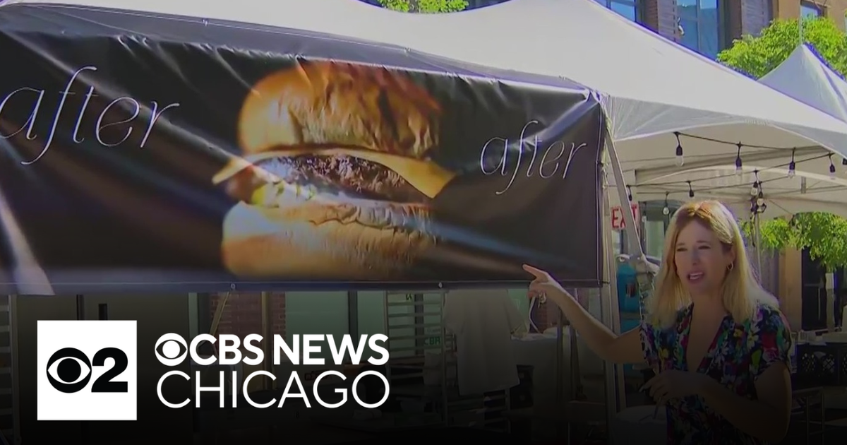 Check out the Taste of Randolph this weekend - CBS Chicago