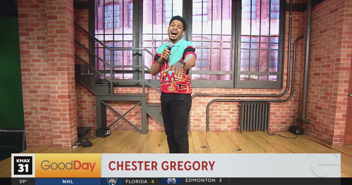 Chester Gregory joins us! - Good Day Sacramento