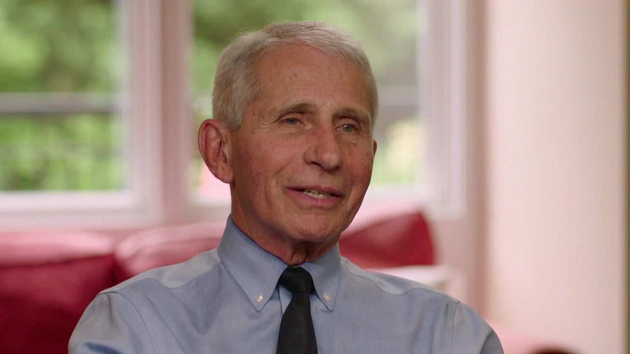 Anthony Fauci news - Today’s latest updates - CBS News