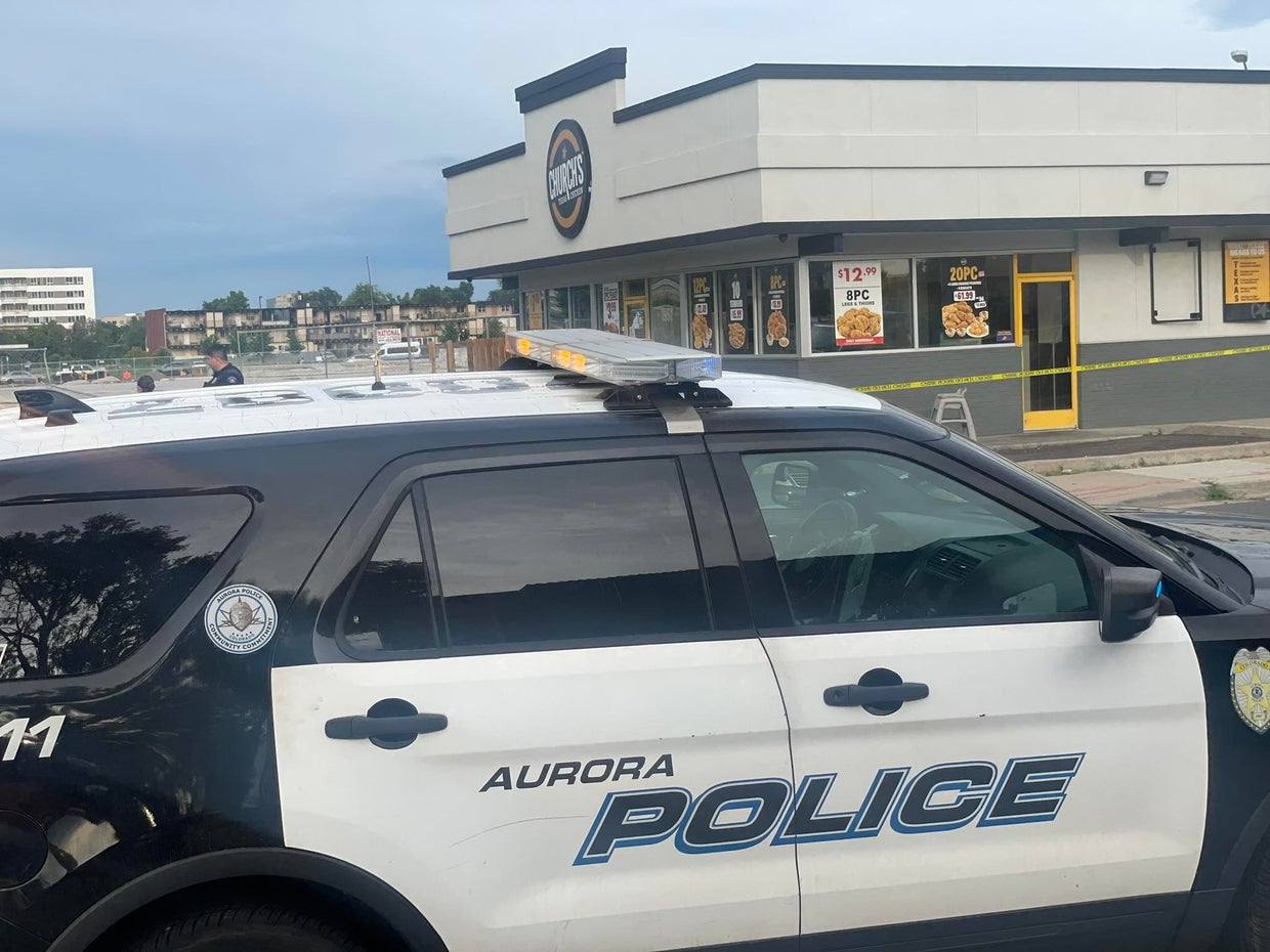 1 dead after shooting at Church's Texas Chicken restaurant in Colorado ...