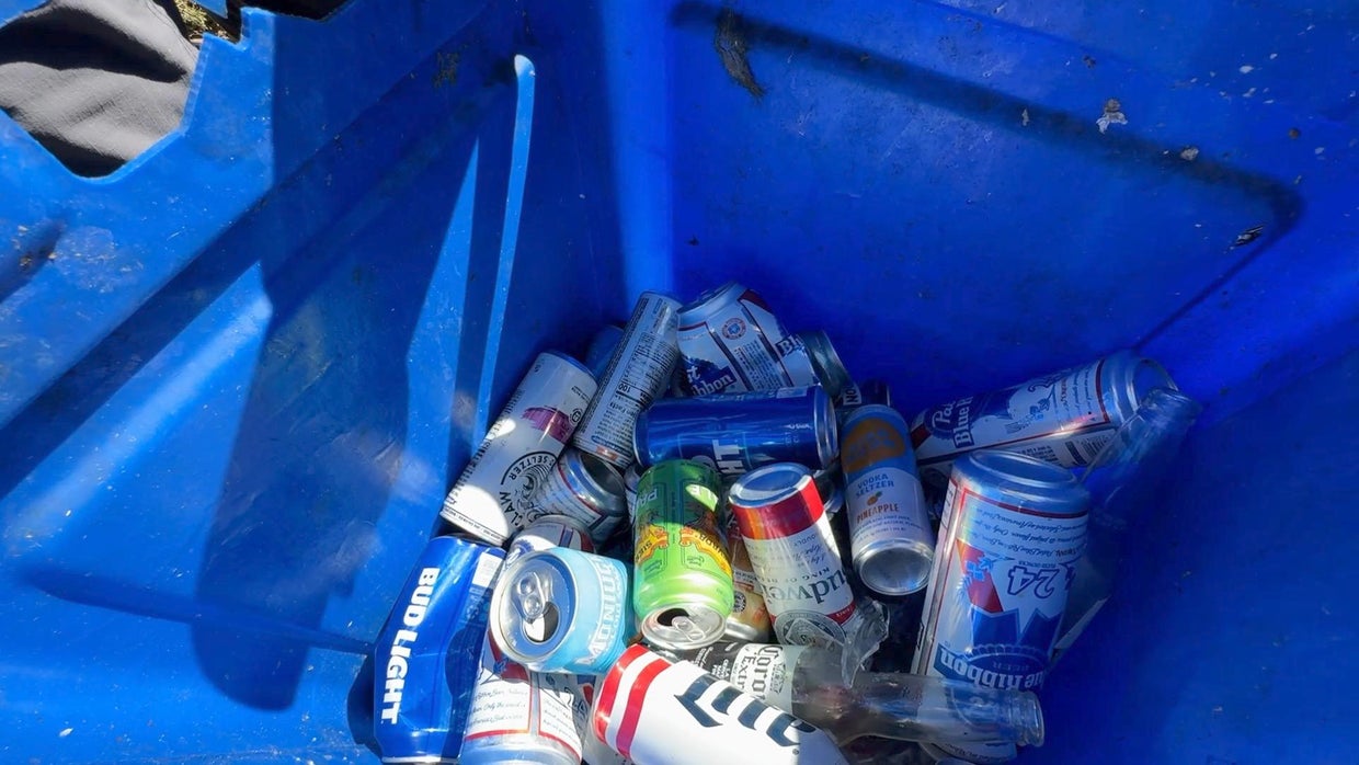 New Colorado program will make recycling free for everyone - CBS Colorado