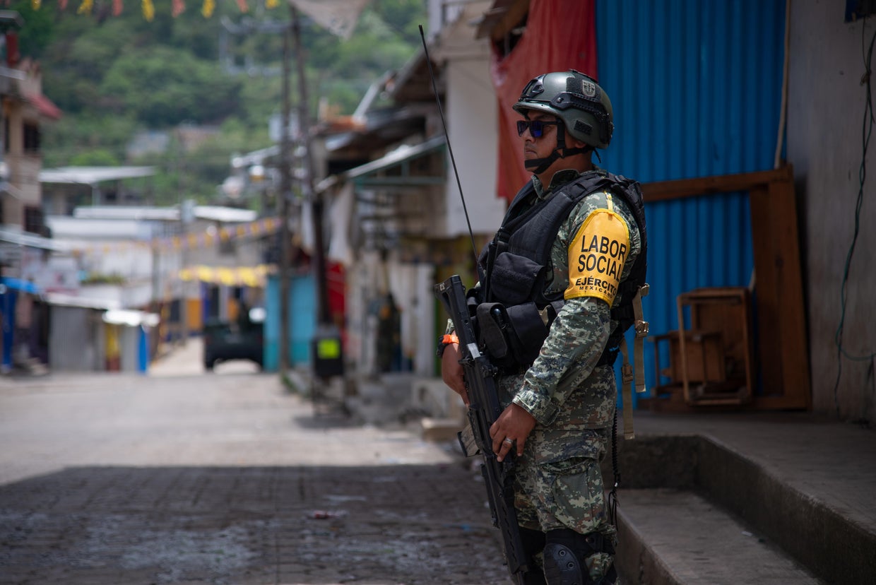 3 children among 6 killed in latest "massacre" of family wiped out by ...