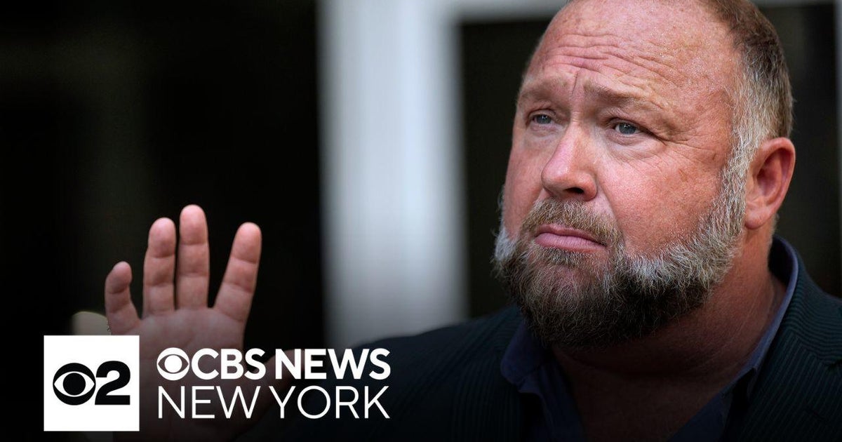 Alex Jones ordered to sell off personal assets to repay Sandy Hook ...