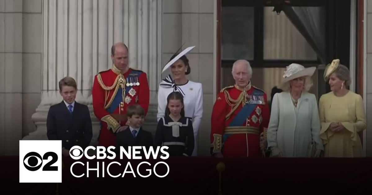 Kate Middleton makes first appearance months after revealing cancer ...