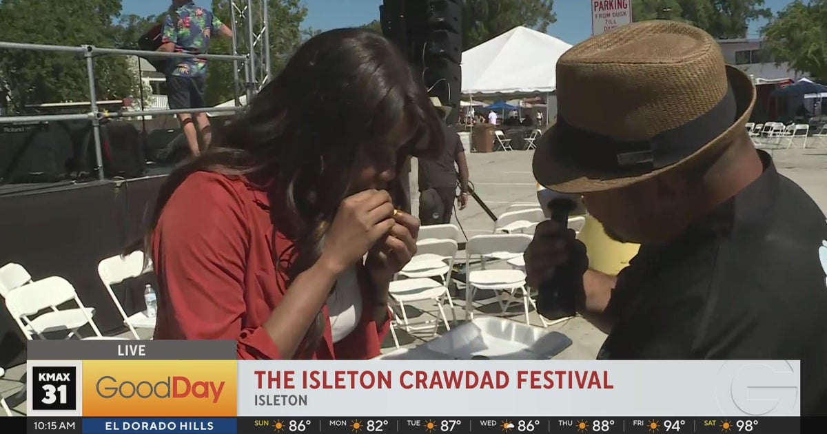 Isleton Crawdad Festival - Good Day Sacramento