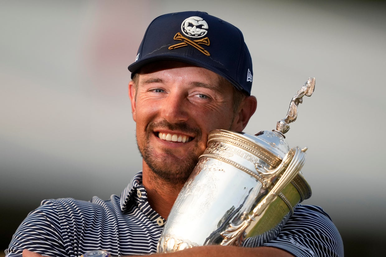 Bryson DeChambeau wins 2024 U.S. Open with clutch finish to deny Rory ...