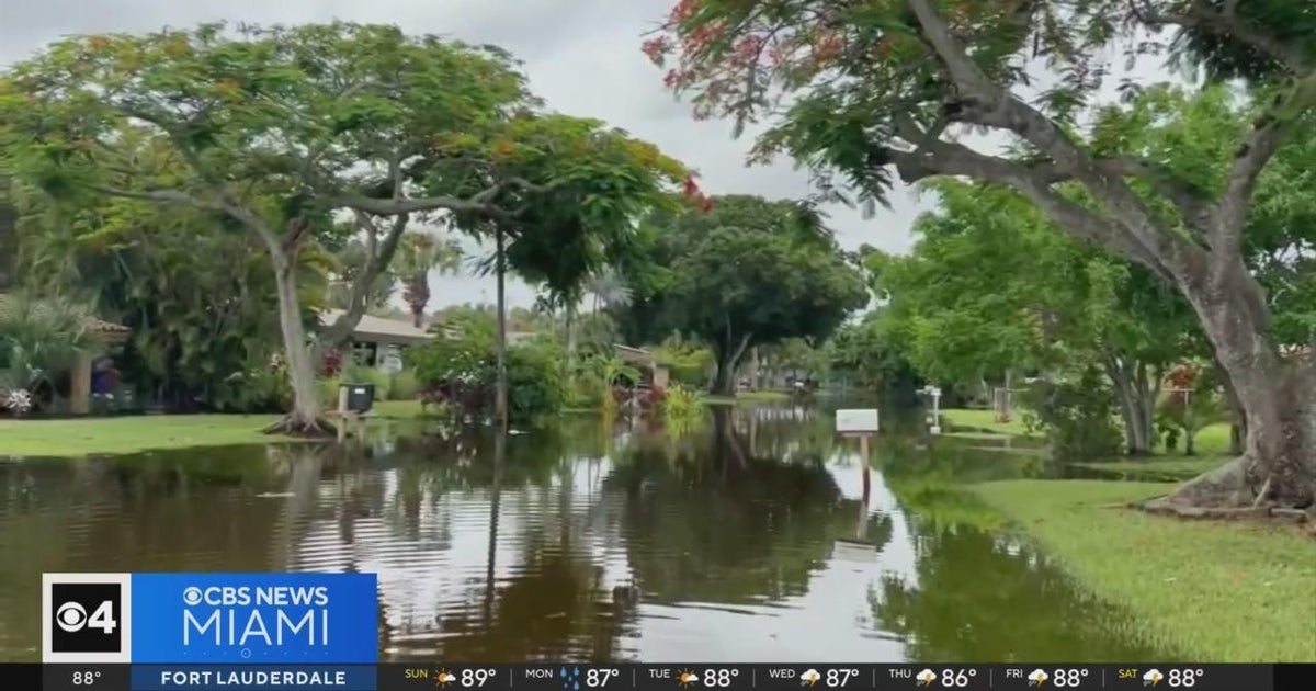 Flooding continues to spur Edgewood residents after June downpour ...