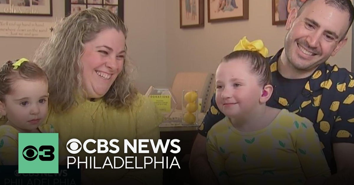 New Jersey girl cancer-free after clinical trial funded by Alex's ...