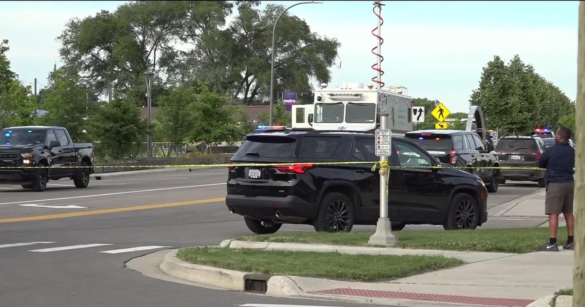 Gunman identified after 9 injured in shooting at suburban Detroit ...