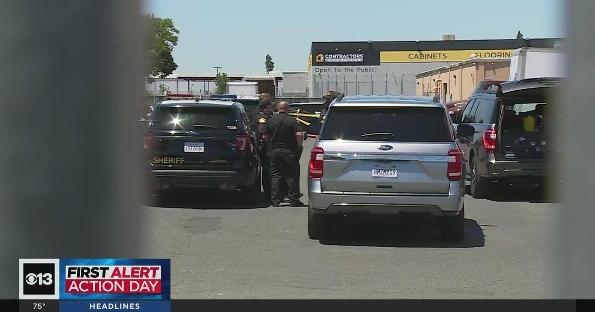Suspected pipe bomb found at Sacramento County recycling center - CBS ...