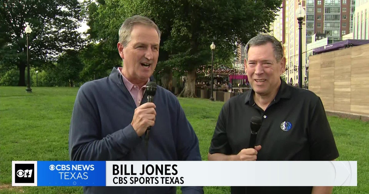 "One shot at a time" ahead of Game 5 of the NBA Finals - CBS Texas